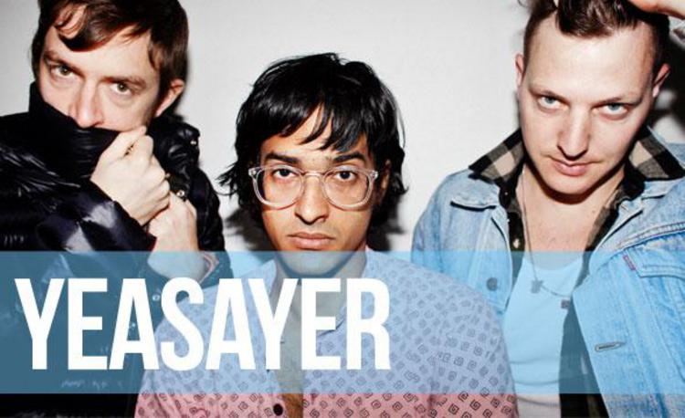 Interview with Yeasayer : Interviews - Outline Magazine : Norwich