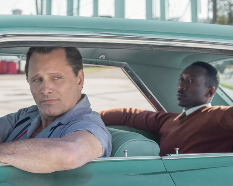 Green Book : Film Reviews - Outline Magazine : Norwich