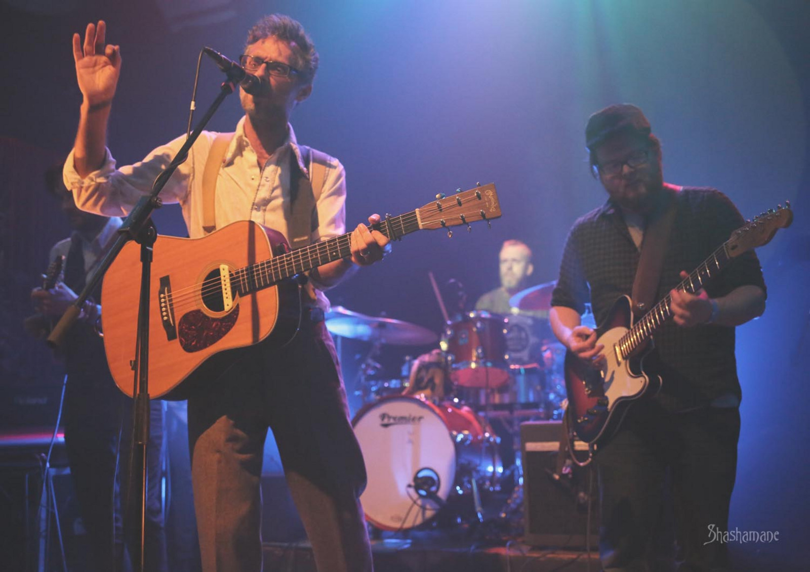 Midwinter Moonshine : Live Reviews - Outline Magazine : Norwich