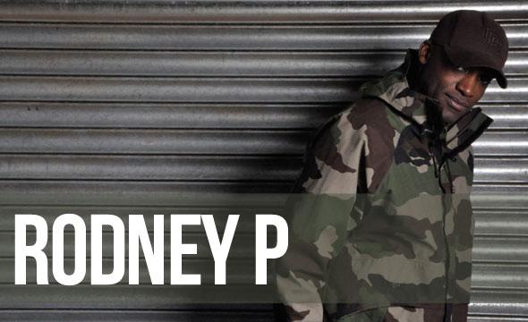 Feature // Rodney P : Interviews - Outline Magazine : Norwich