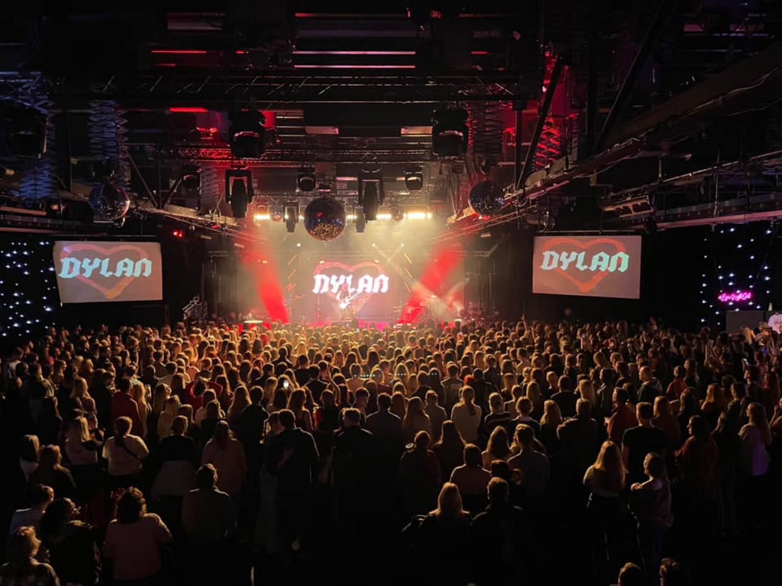 Dylan : Live Reviews - Outline Magazine : Norwich