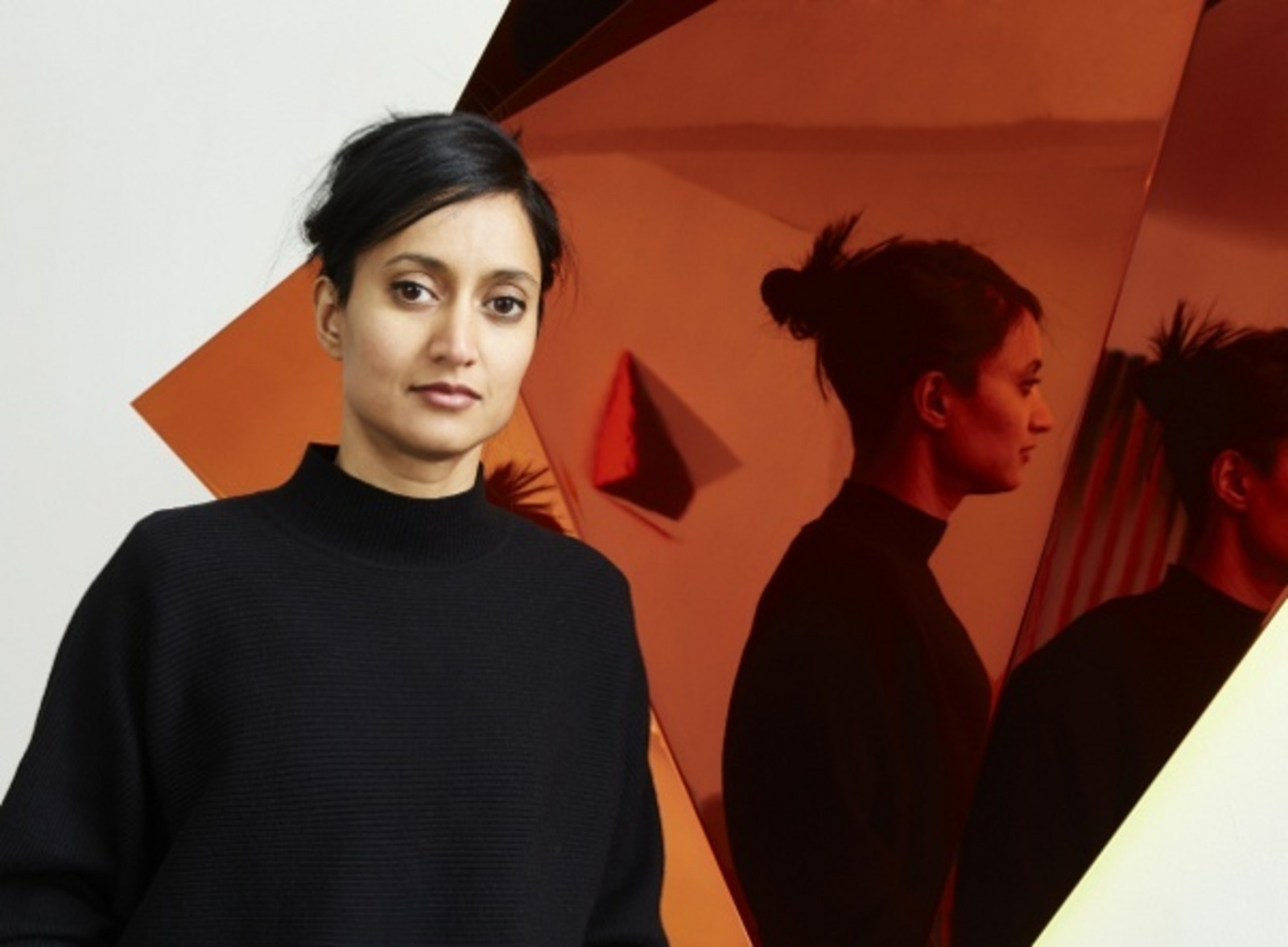 Rana Begum : Art Reviews - Outline Magazine : Norwich