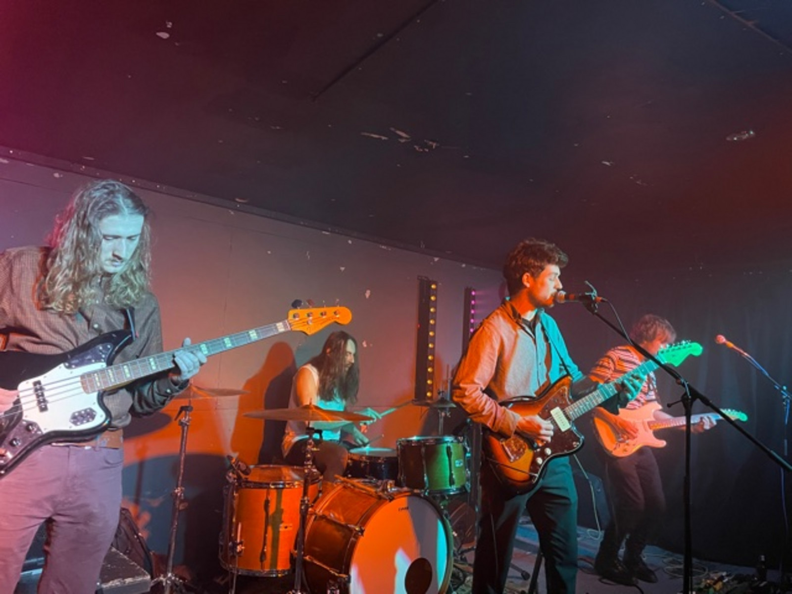 Ikarus, Keo and The Extons : Live Reviews - Outline Magazine : Norwich