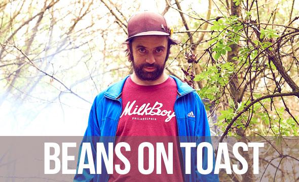 Beans on Toast : Interviews - Outline Magazine : Norwich