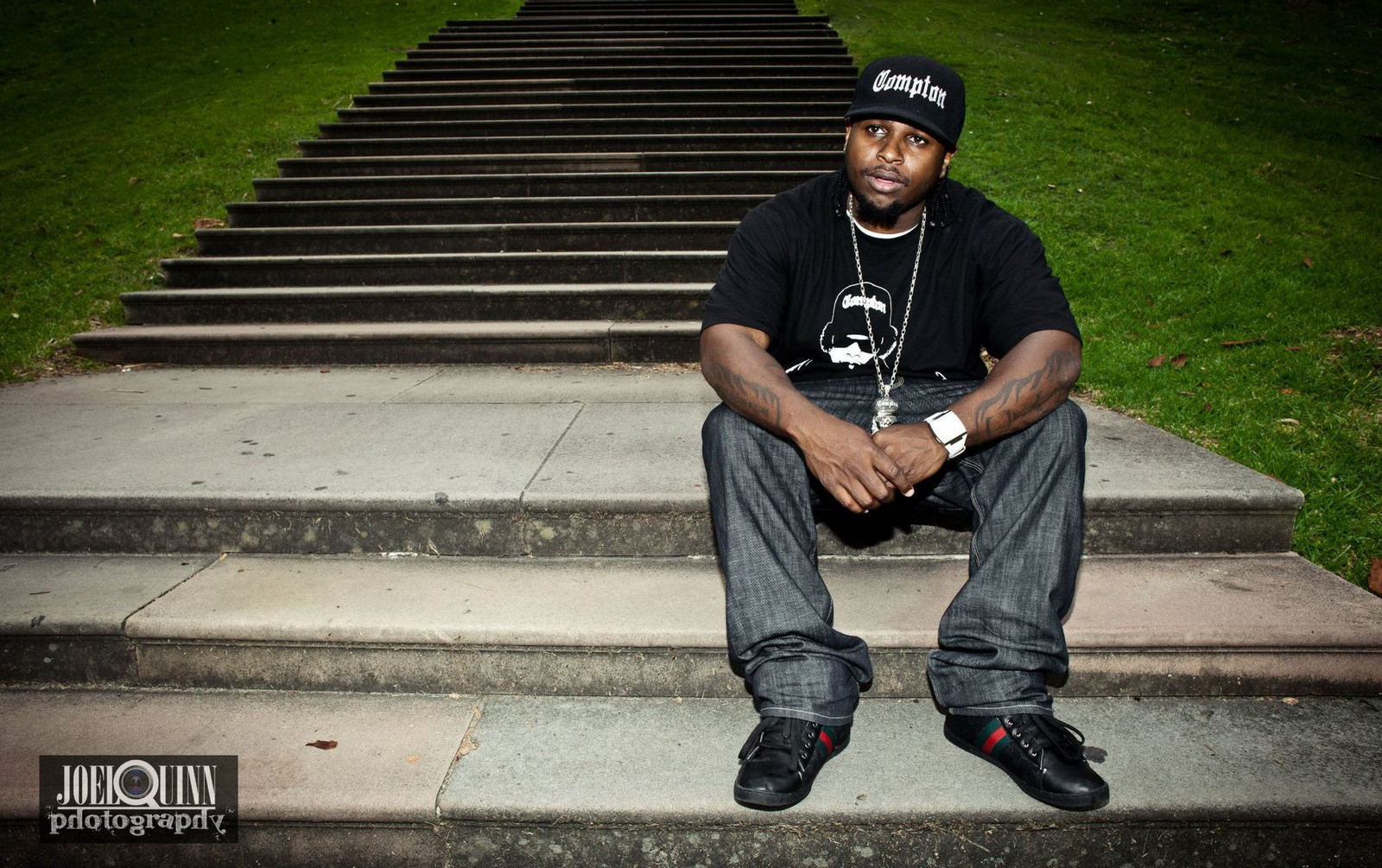Lil Eazy E : Interviews - Outline Magazine : Norwich