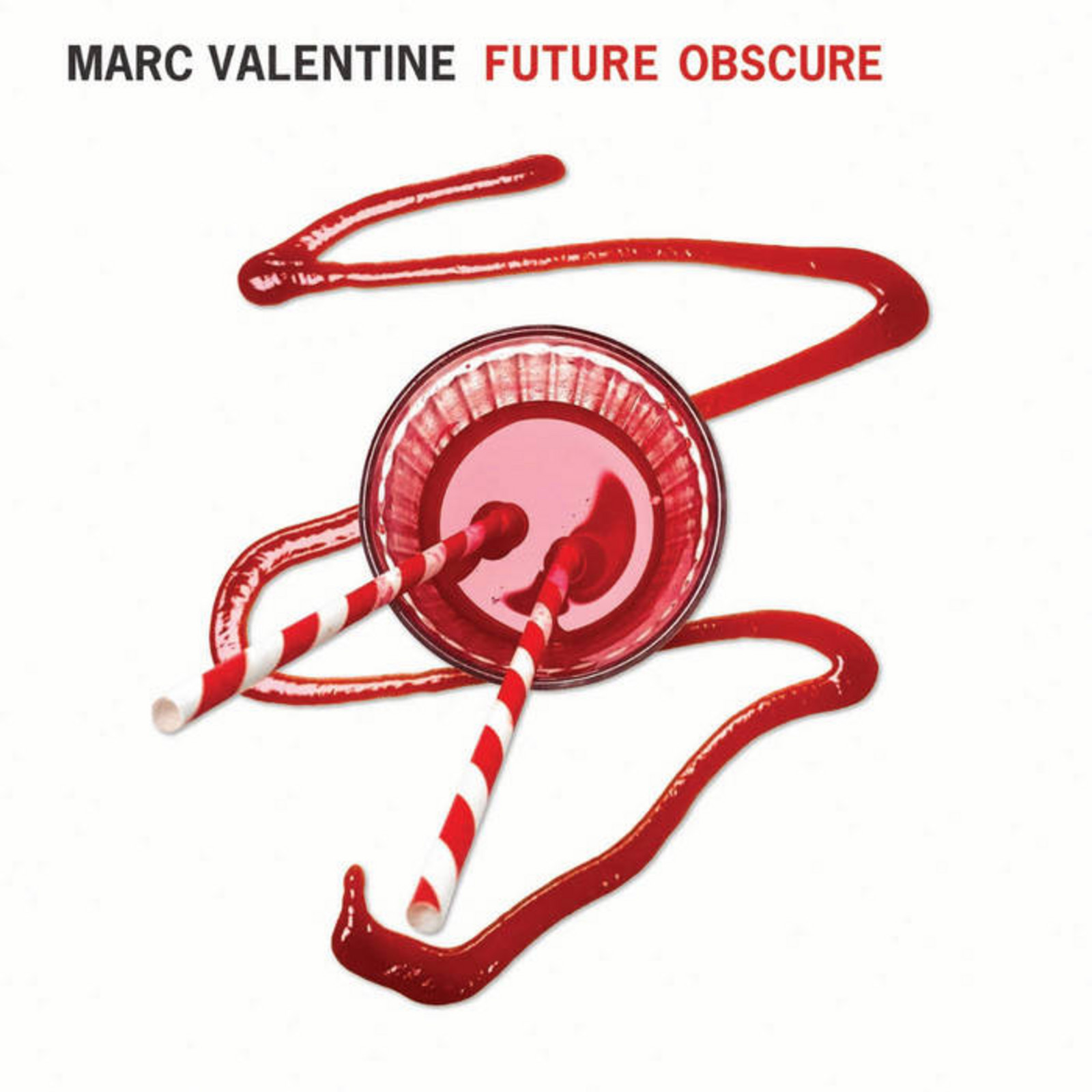 MARC VALENTINE – FUTURE OBSCURE : Album Reviews - Outline Magazine ...