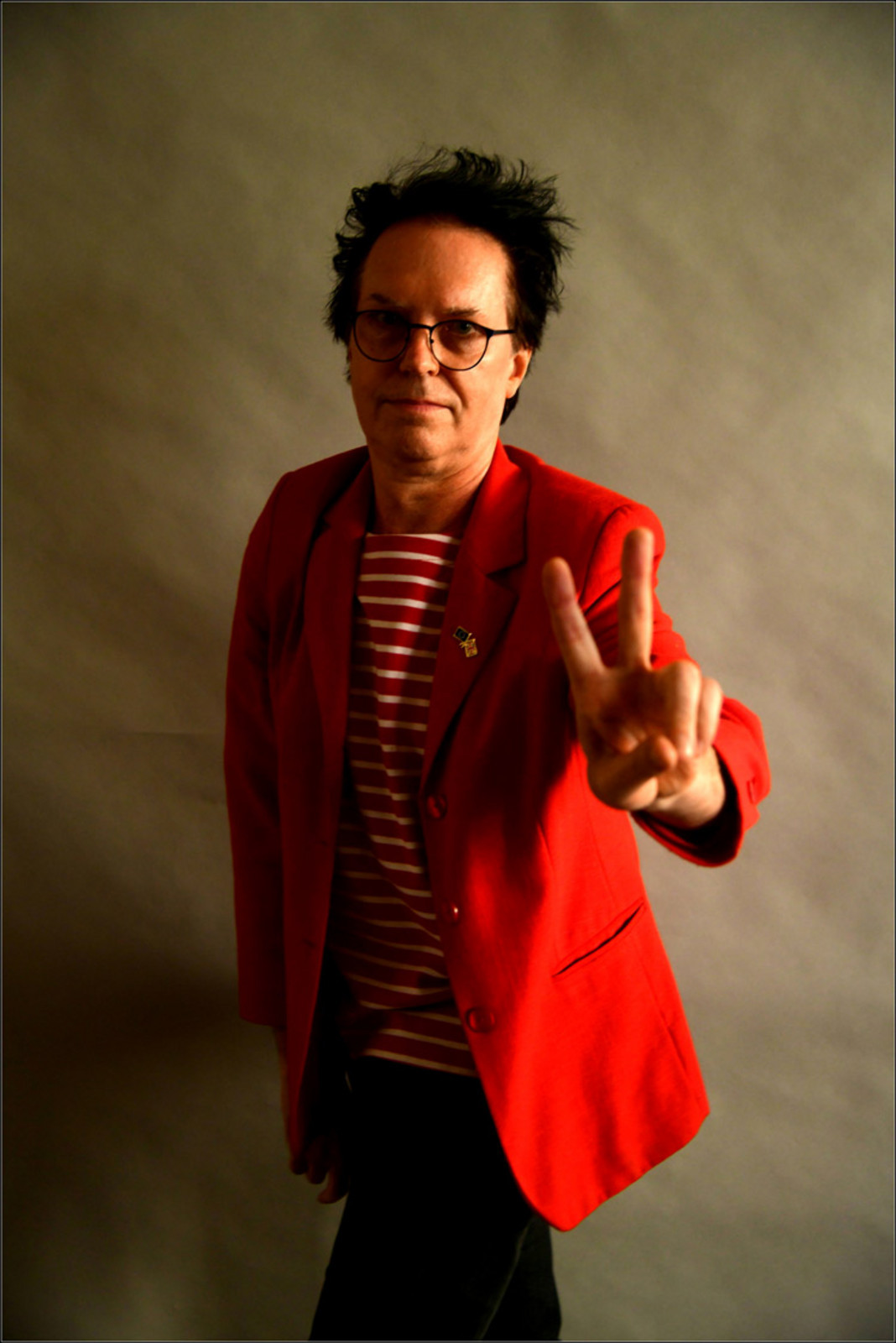 Martin Gordon Interview : Interviews - Outline Magazine : Norwich