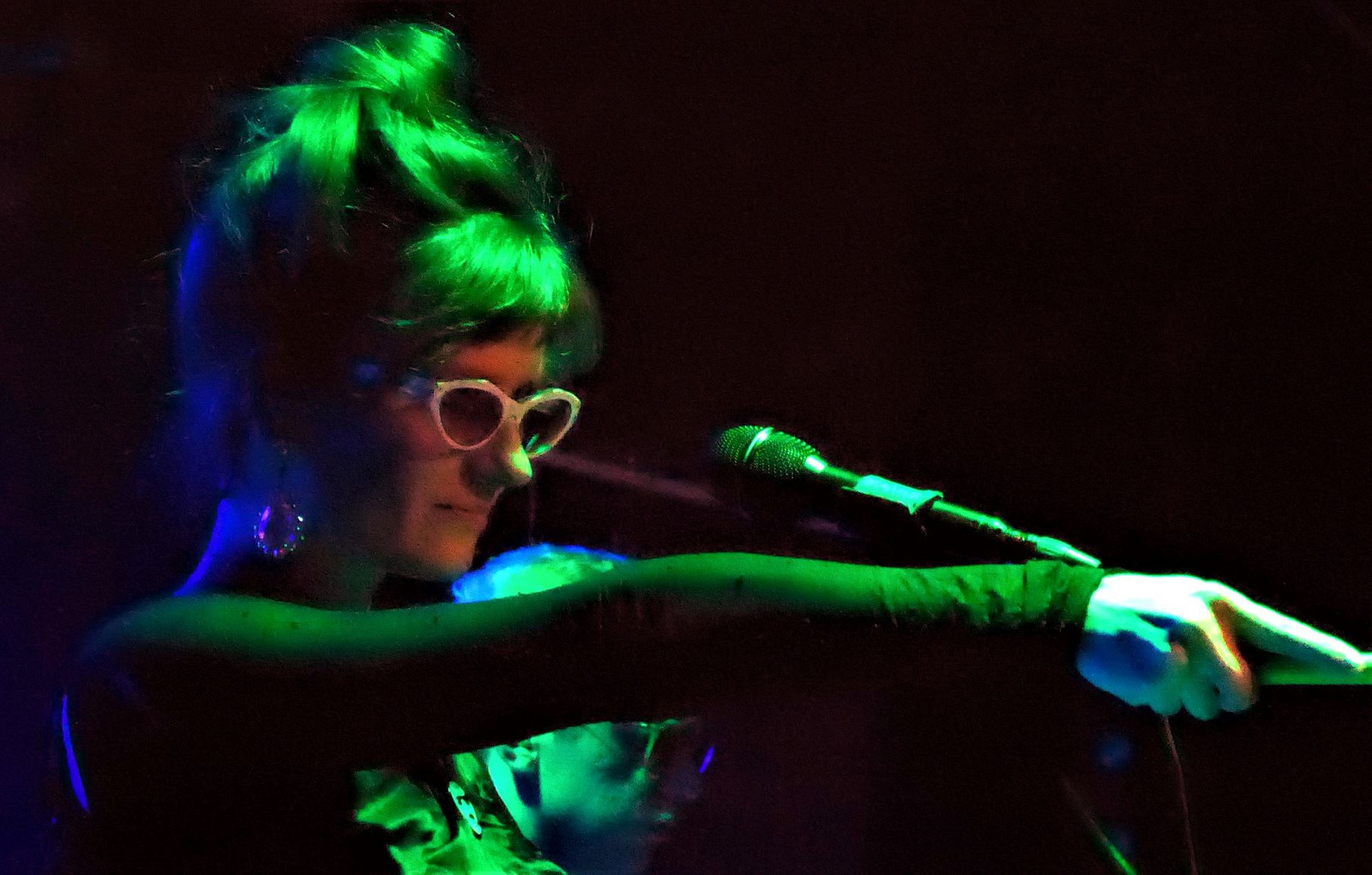 Bodega - Damp Matches : Live Reviews - Outline Magazine : Norwich