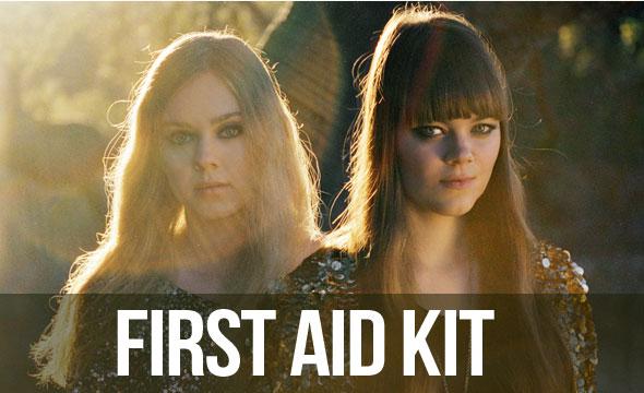 First Aid Kit : Interviews - Outline Magazine : Norwich